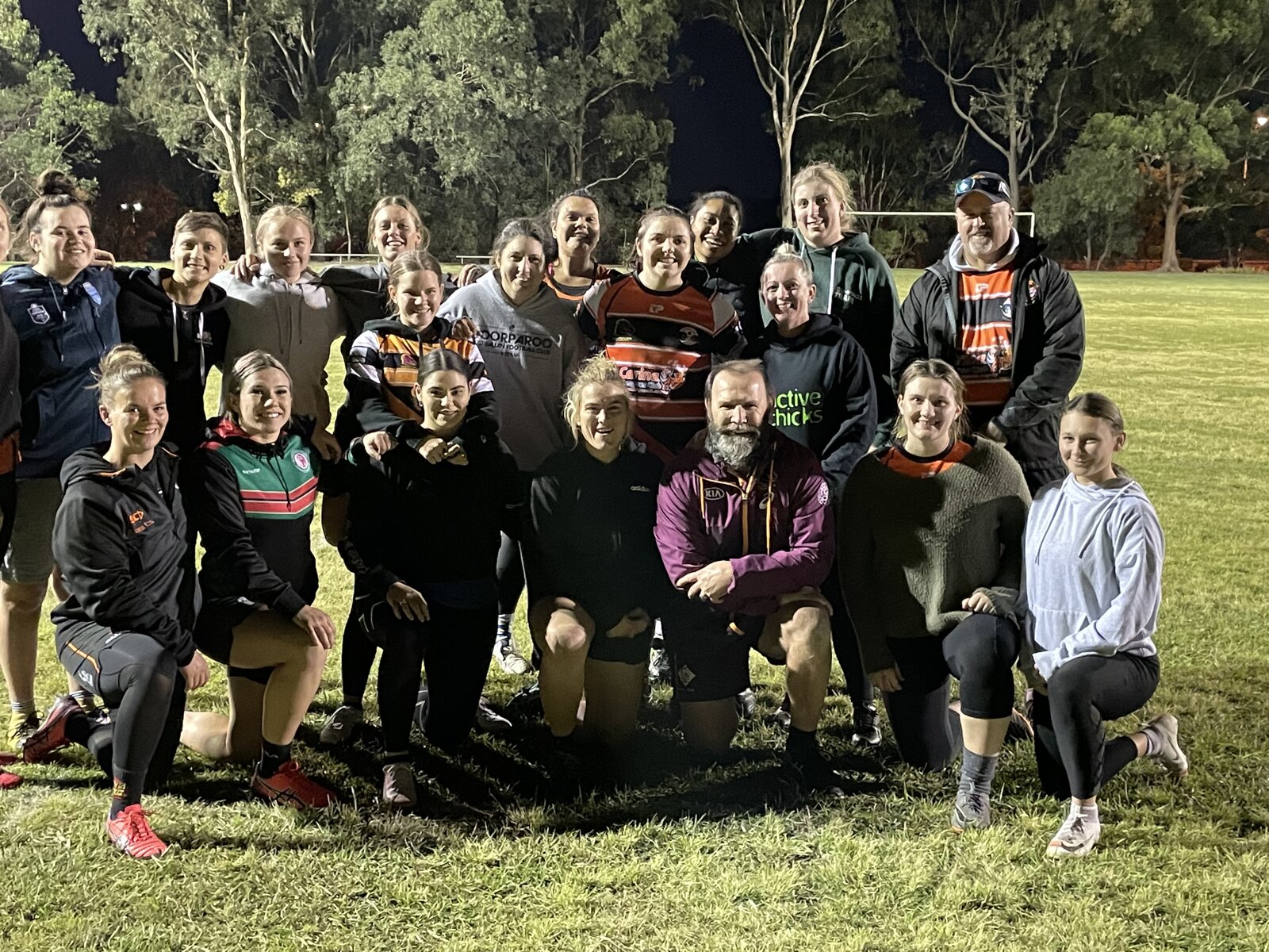 The Green Project with Mick Hancock