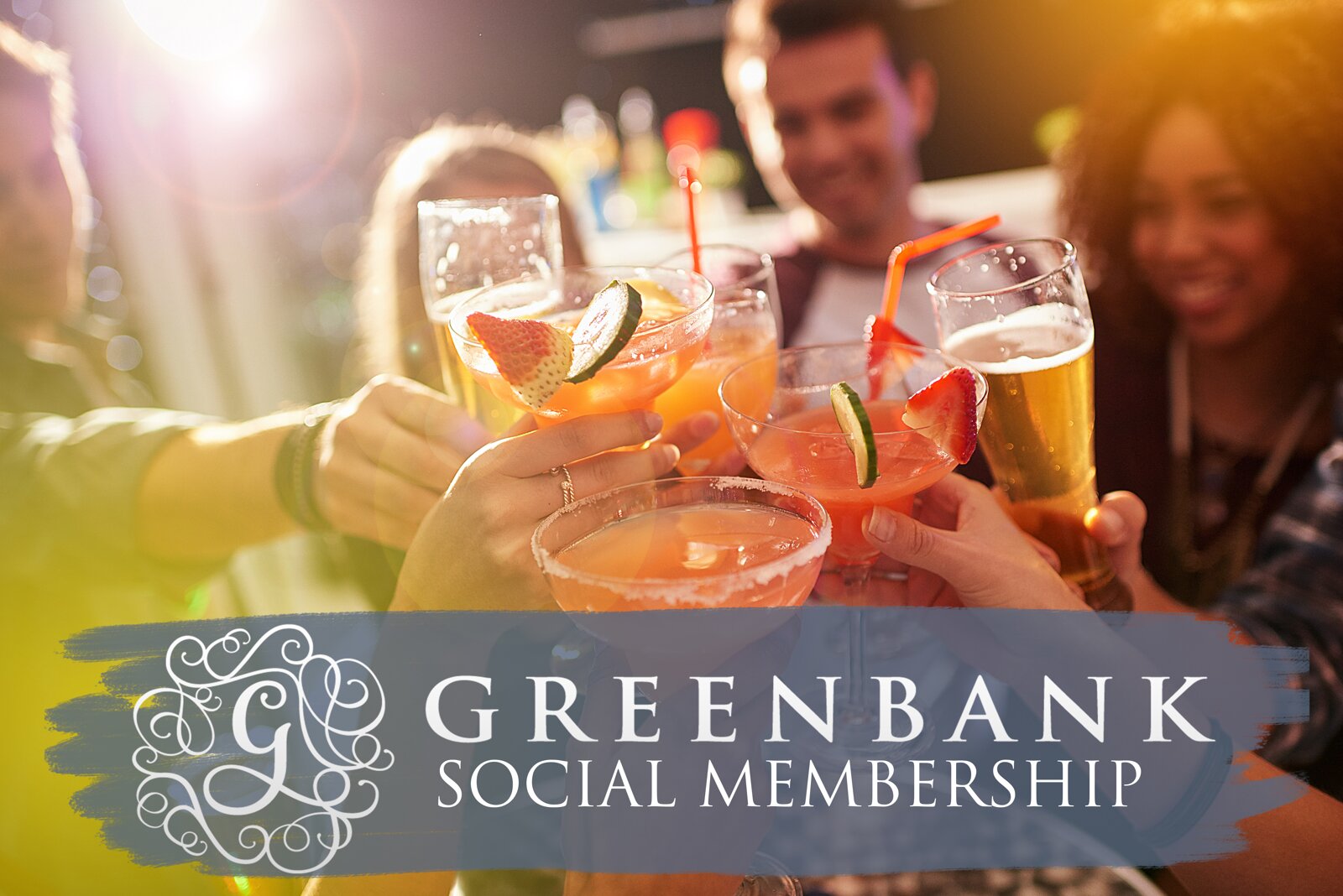 $5 Social Membership