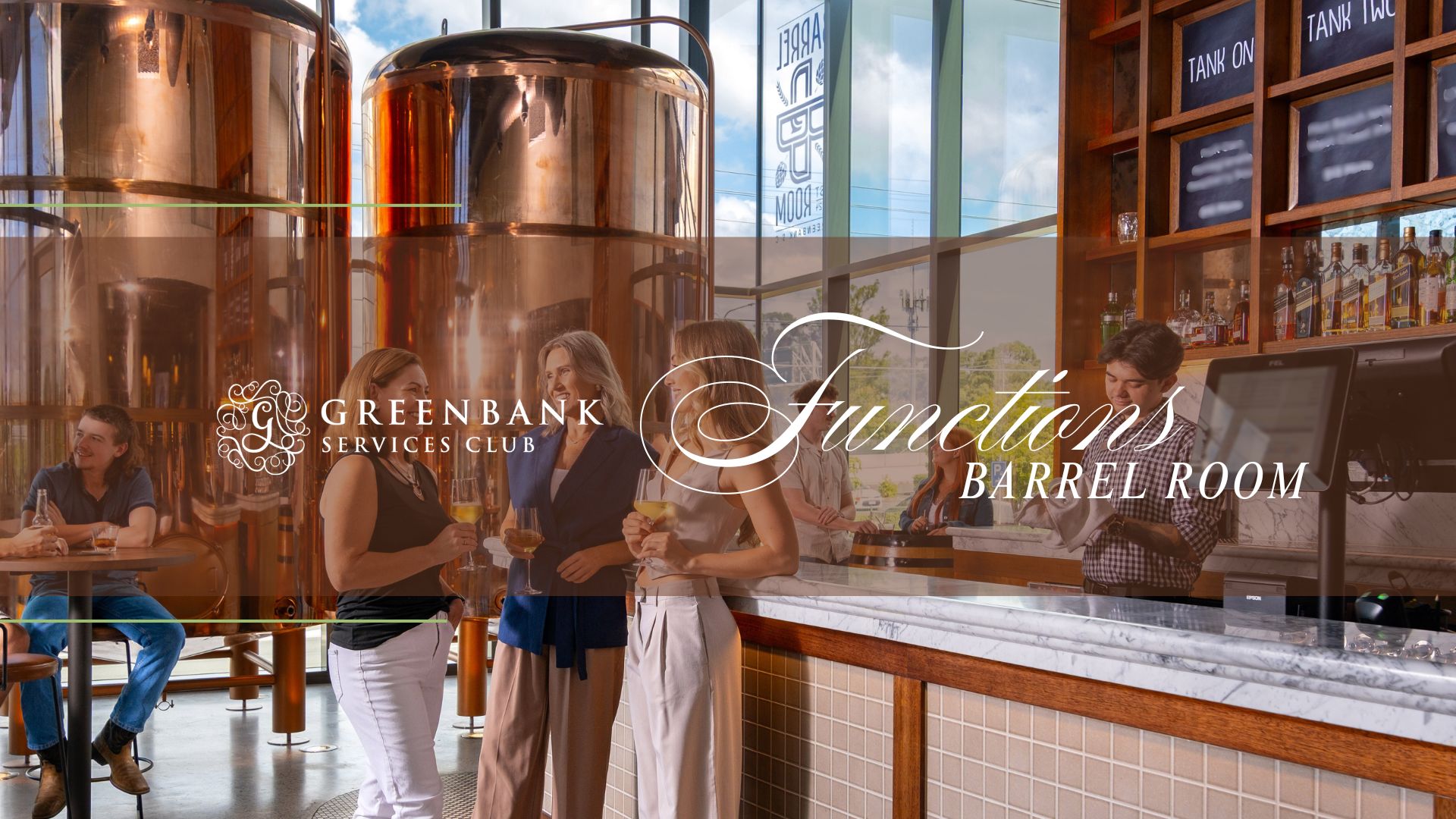 Barrel Room