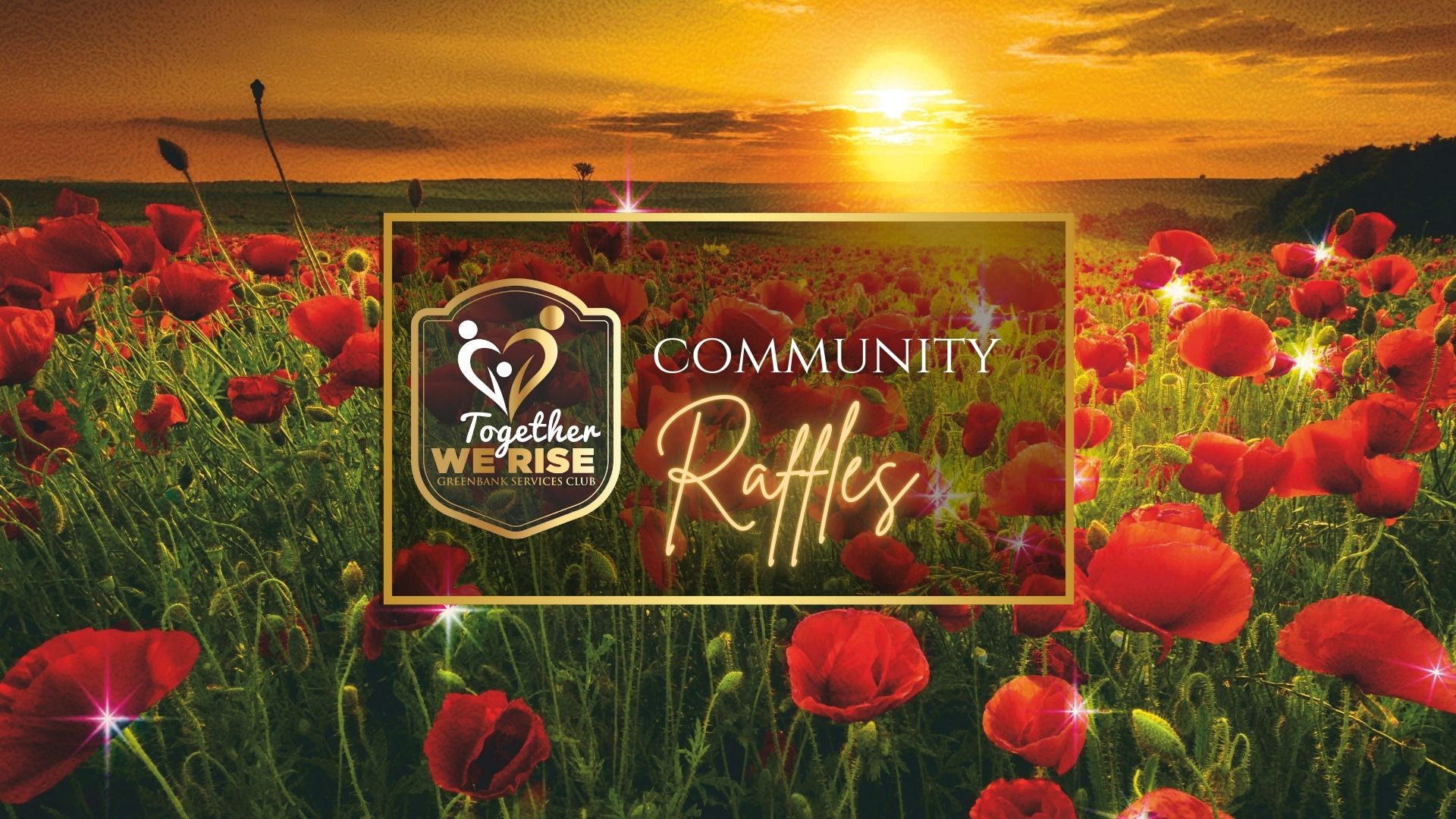 Community Raffles