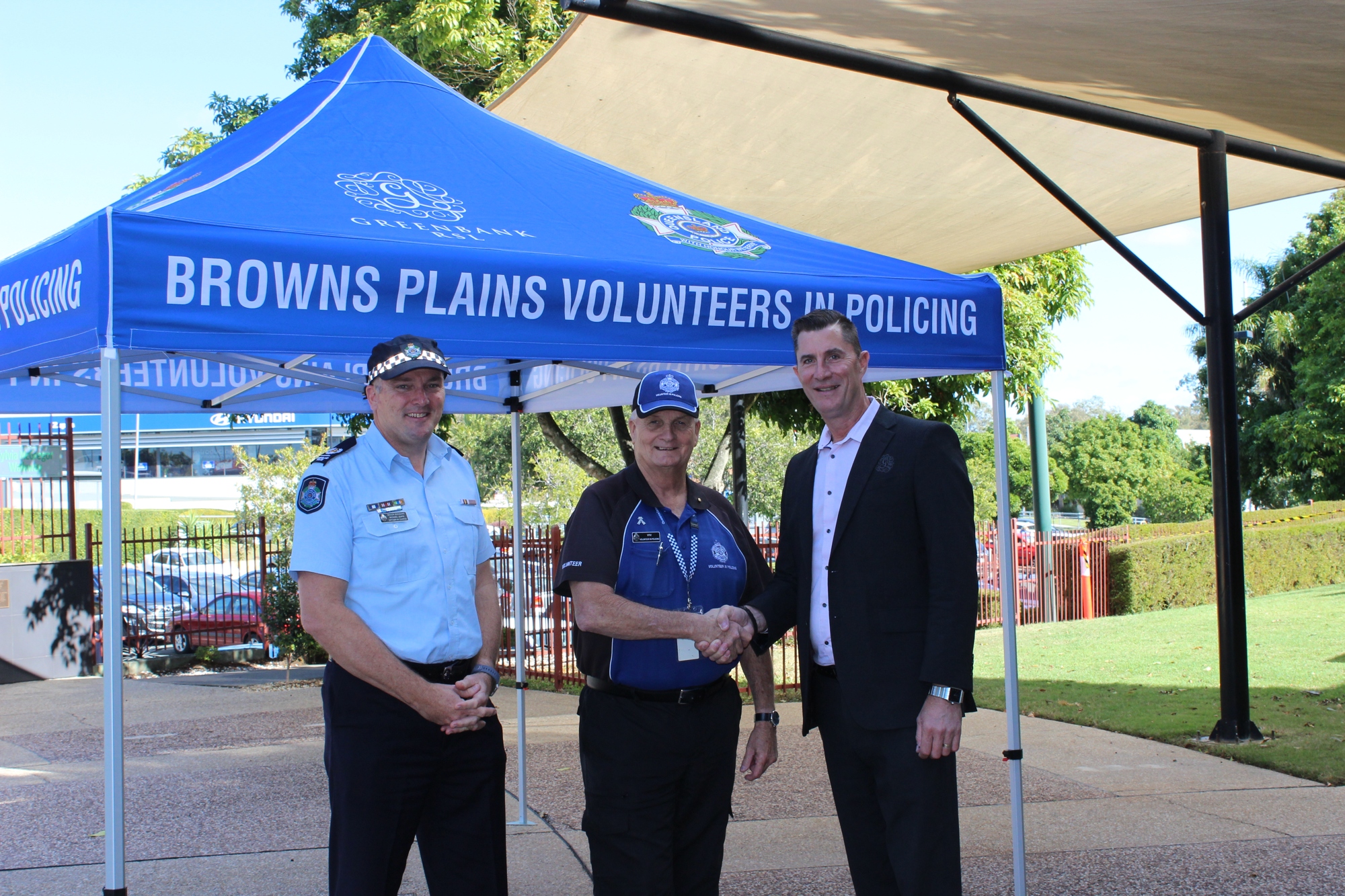 Community Support Program