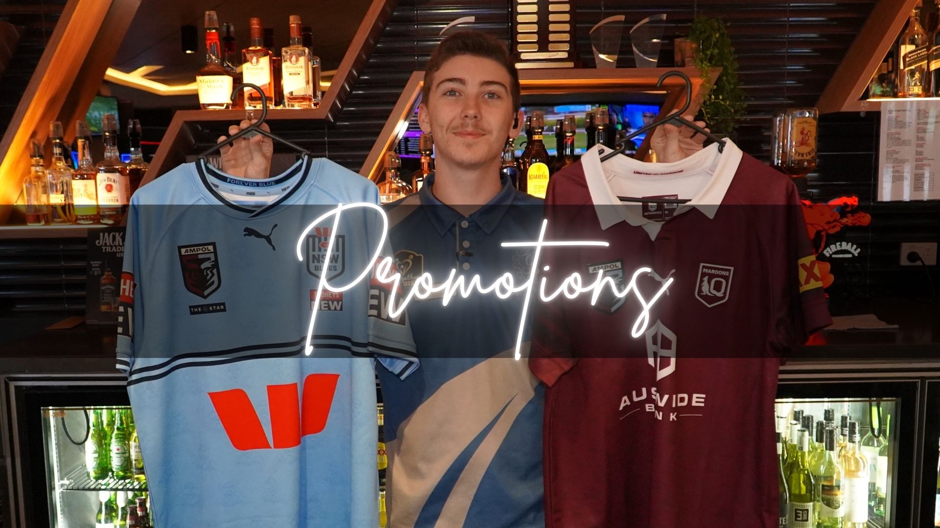 Bar & Dining Promotions