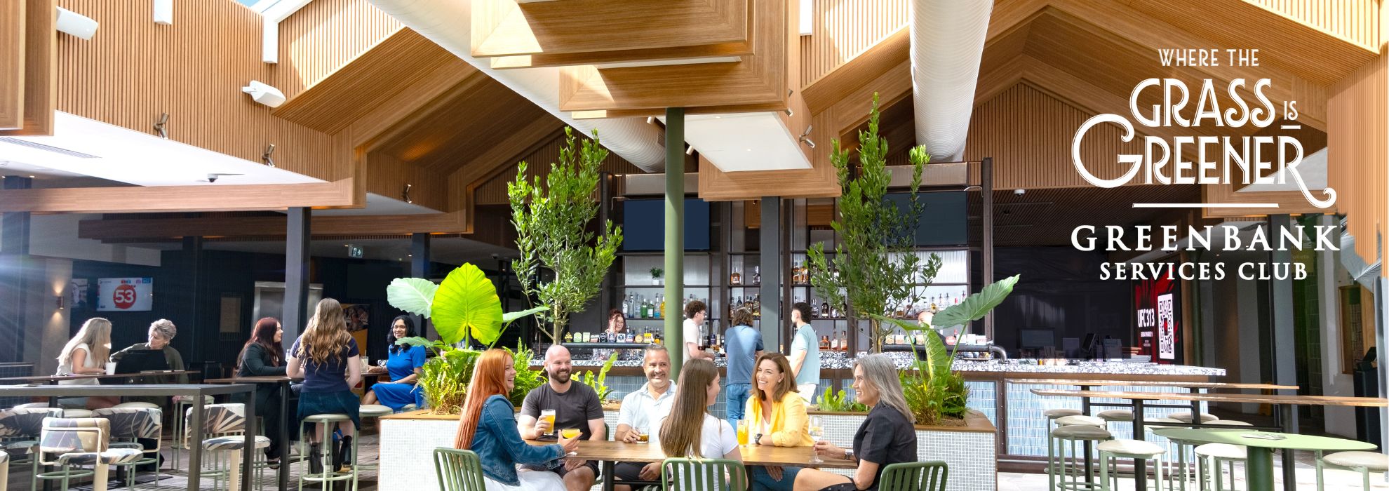 Greenbank Services Club