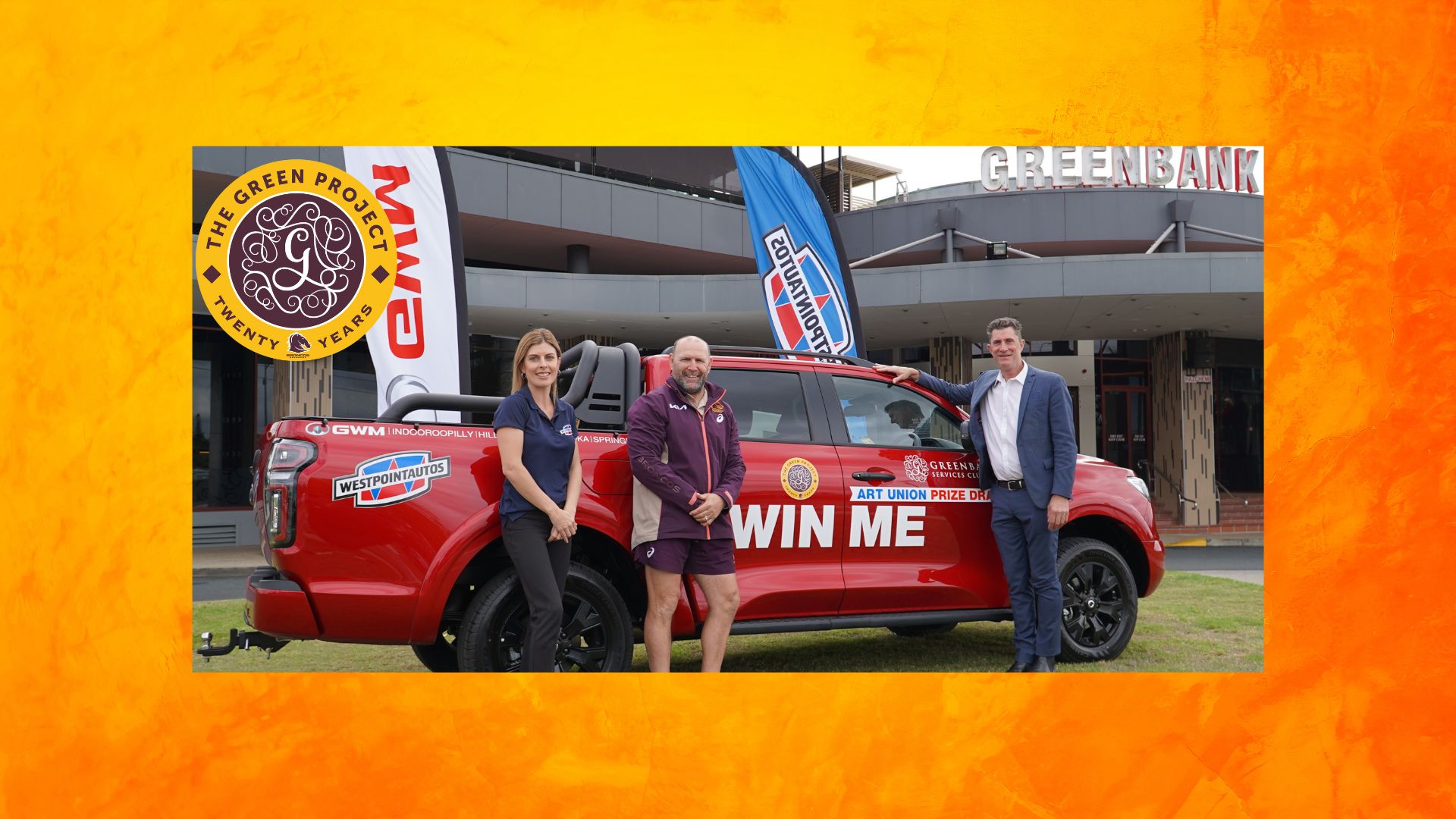 The Green Project with Mick Hancock