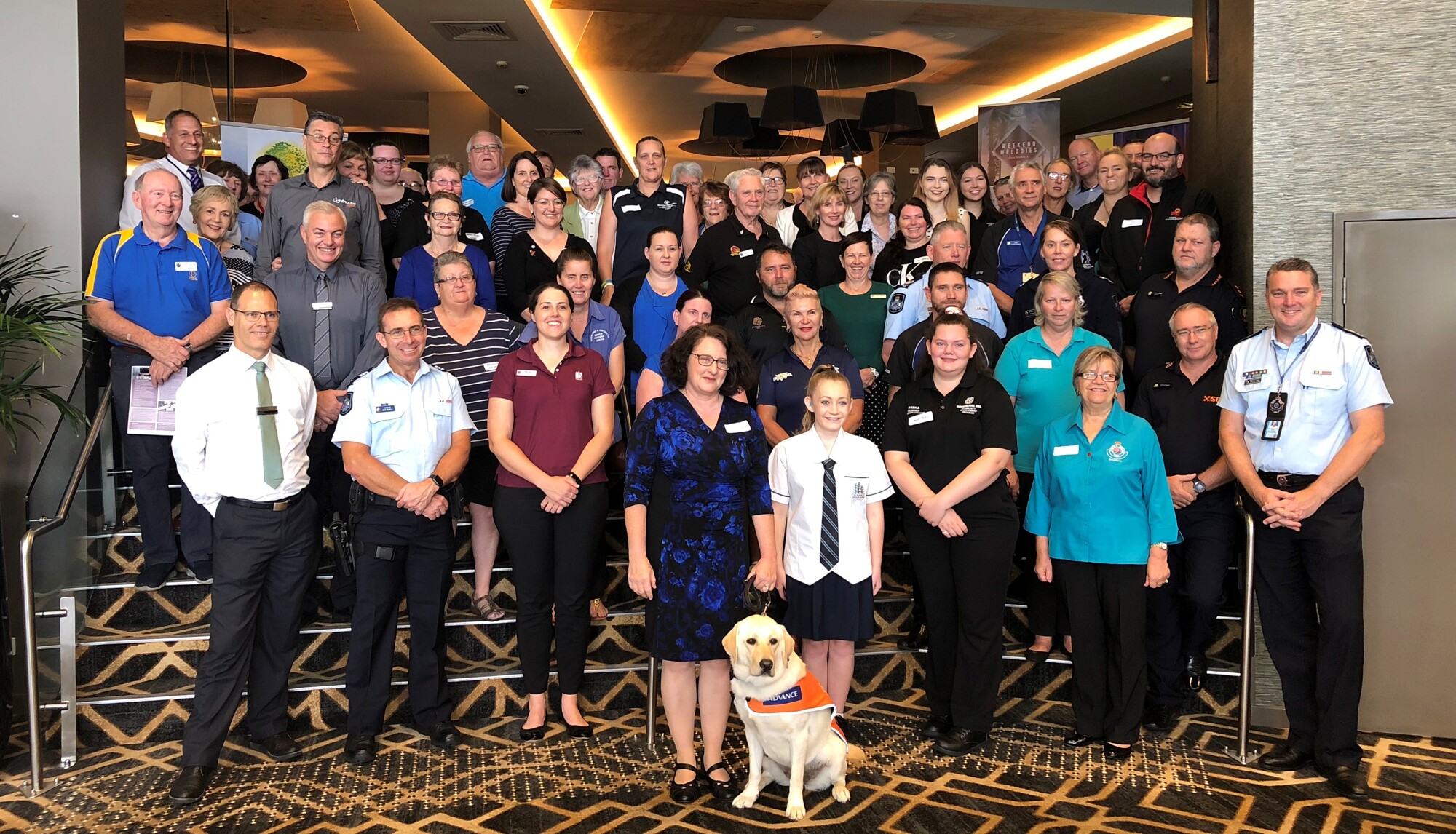 Community Support & Benefit Programs